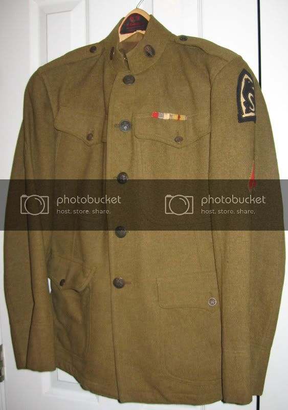 AEF Siberia Uniform - UNIFORMS - U.S. Militaria Forum