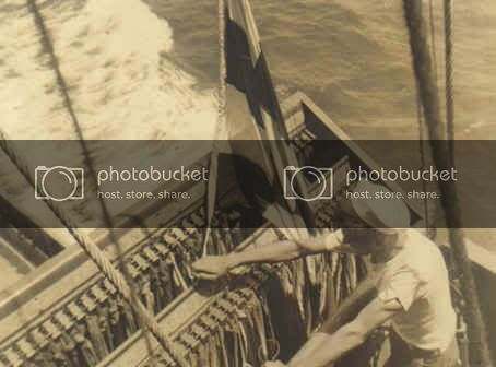 5'x10' WWII US Naval Flag - NAVAL SEA SERVICE GEAR - SHIPBOARD ...