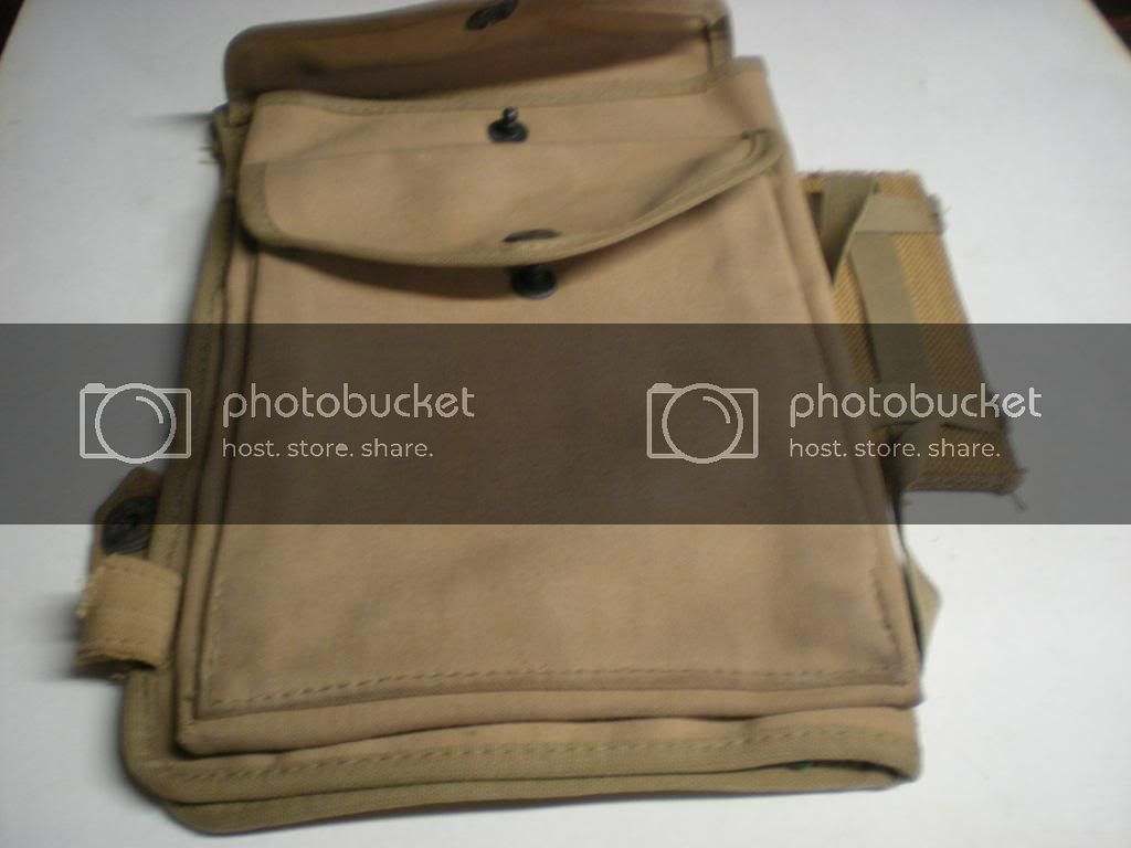 USMC Map Case - FIELD & PERSONAL GEAR SECTION - U.S. Militaria Forum