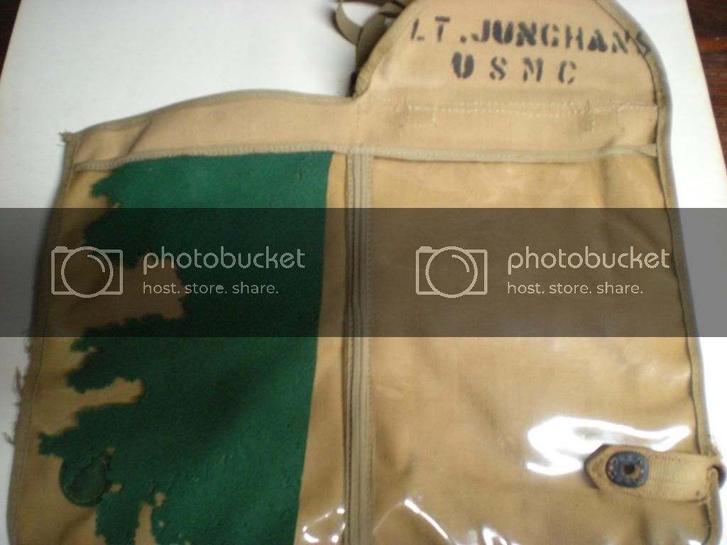 USMC Map Case - FIELD & PERSONAL GEAR SECTION - U.S. Militaria Forum