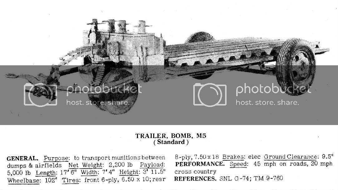 WW2 BOMB TRAILER??? - MILITARY AIRCRAFT & AVIATION - U.S. Militaria Forum
