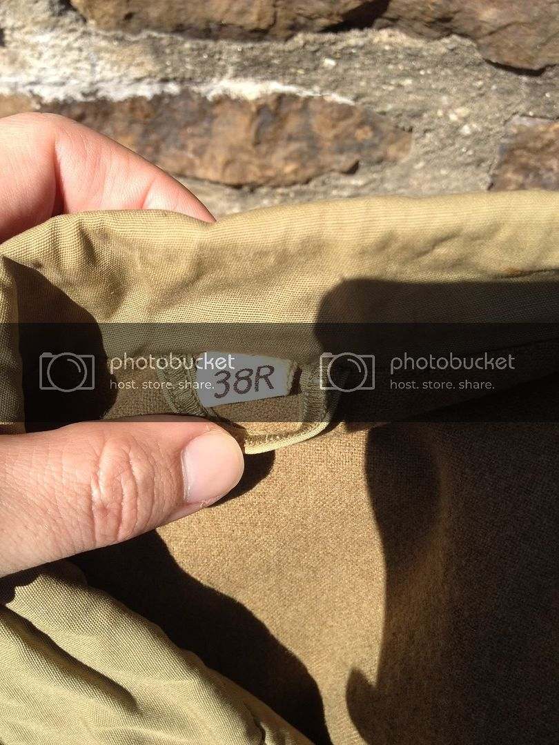 Original or Repro M41 - UNIFORMS - U.S. Militaria Forum