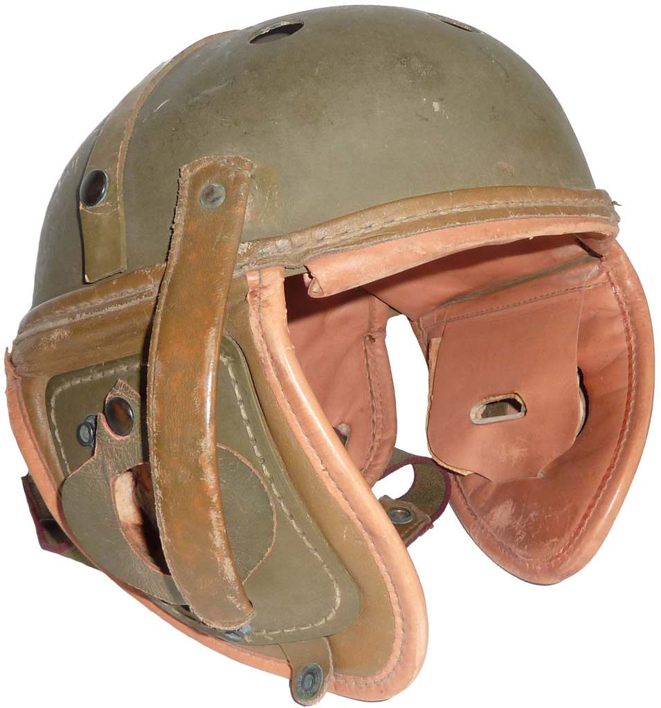 Ww2 American Tank Helmet