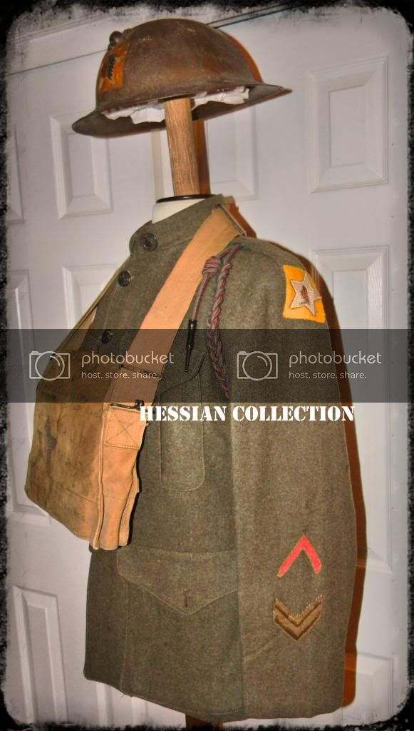 MY WW1 USMC Collection.... So far.... - UNIFORMS - U.S. Militaria Forum