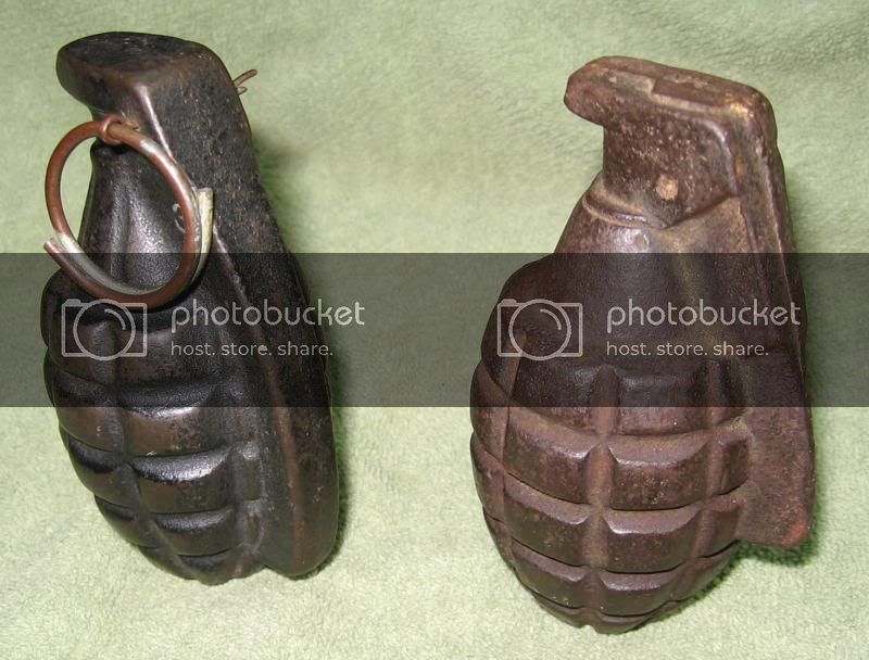 Training/Practice Grenades - FIREARMS - U.S. Militaria Forum