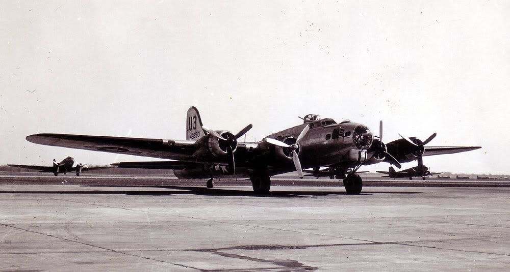 A few new B-17 pictures - Page 4 - MILITARY AIRCRAFT & AVIATION - U.S ...