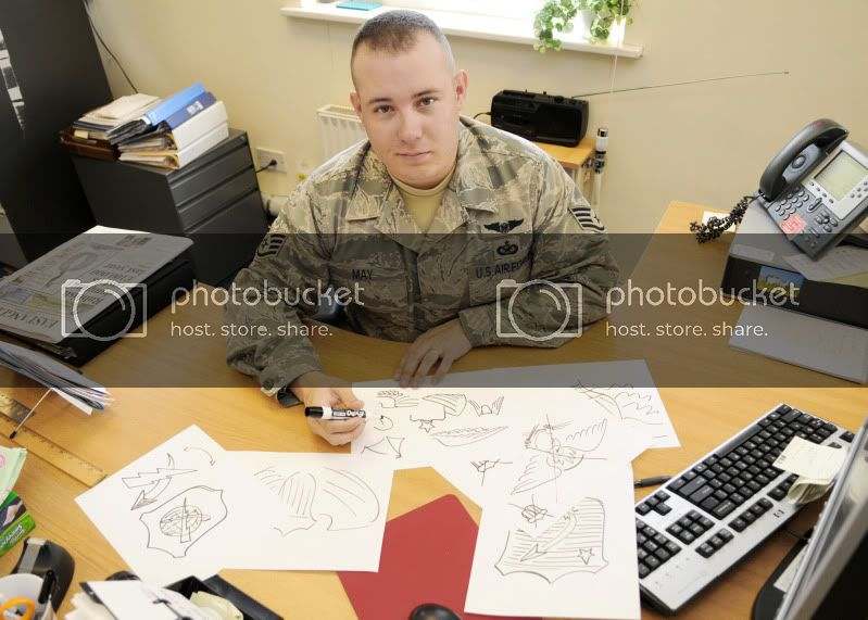 New UAS wings design w/pics - WING BADGES - U.S. Militaria Forum