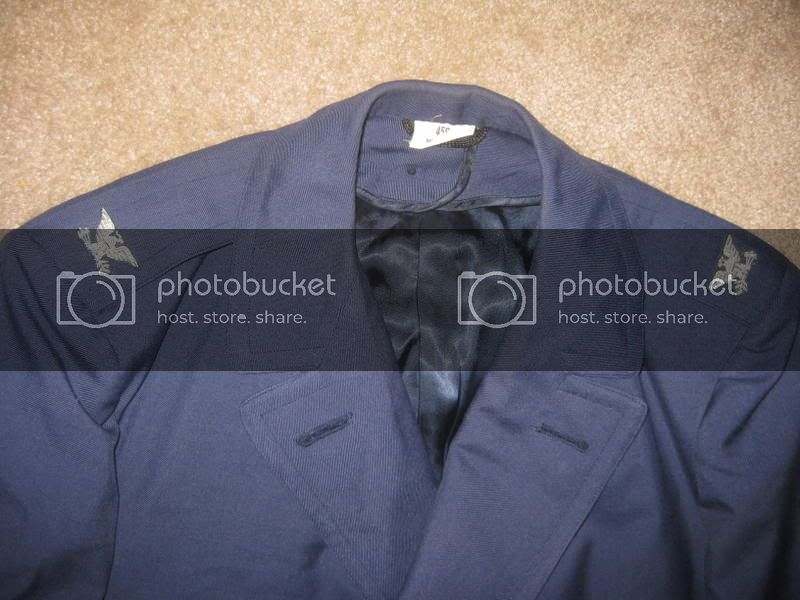 USAF Overcoat - UNIFORMS - U.S. Militaria Forum