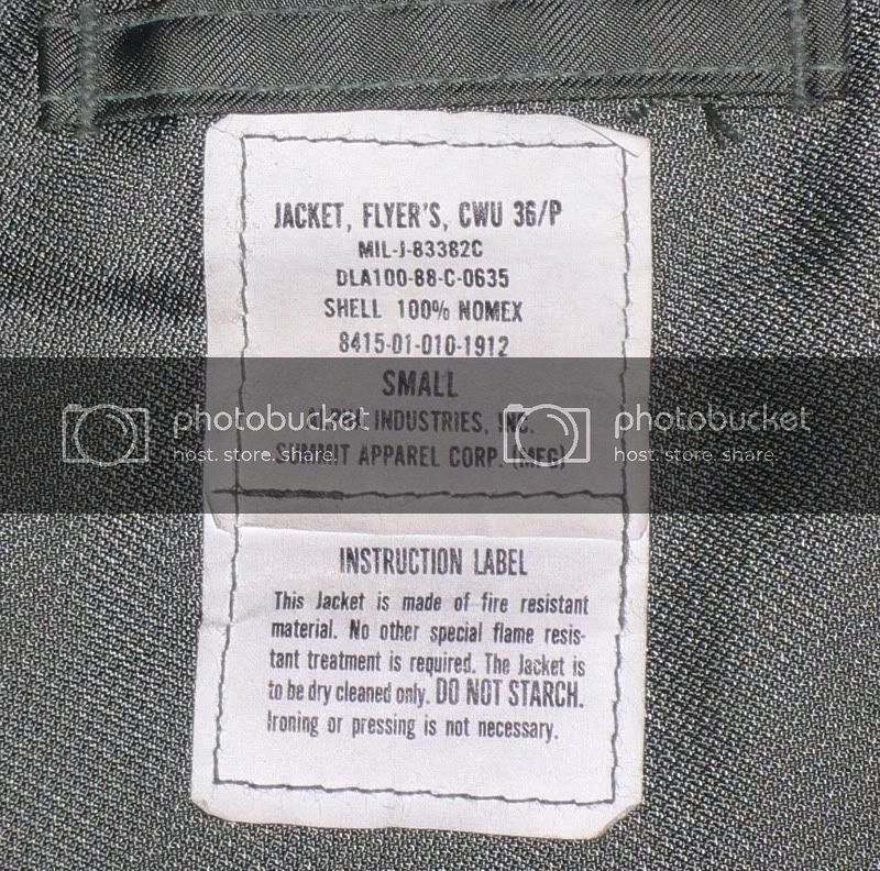 USAAF, USAF and USN Flight Jackets and Flight Pants - Page 2 - UNIFORMS ...