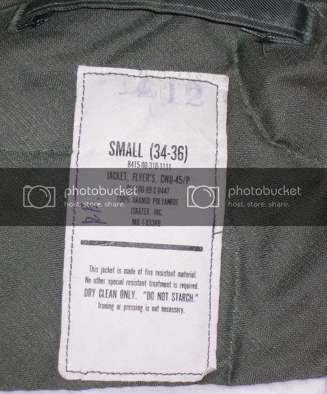 USAAF, USAF and USN Flight Jackets and Flight Pants - Page 2 - UNIFORMS ...