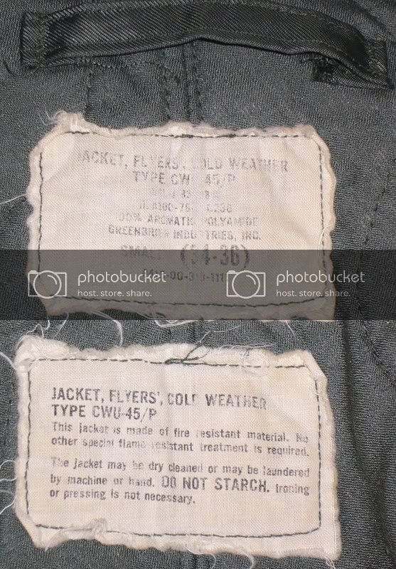 USAAF, USAF and USN Flight Jackets and Flight Pants - Page 2 - UNIFORMS ...