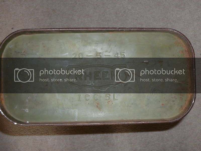 U.S. Jerry Can for review - MILITARY VEHICLES - U.S. Militaria Forum