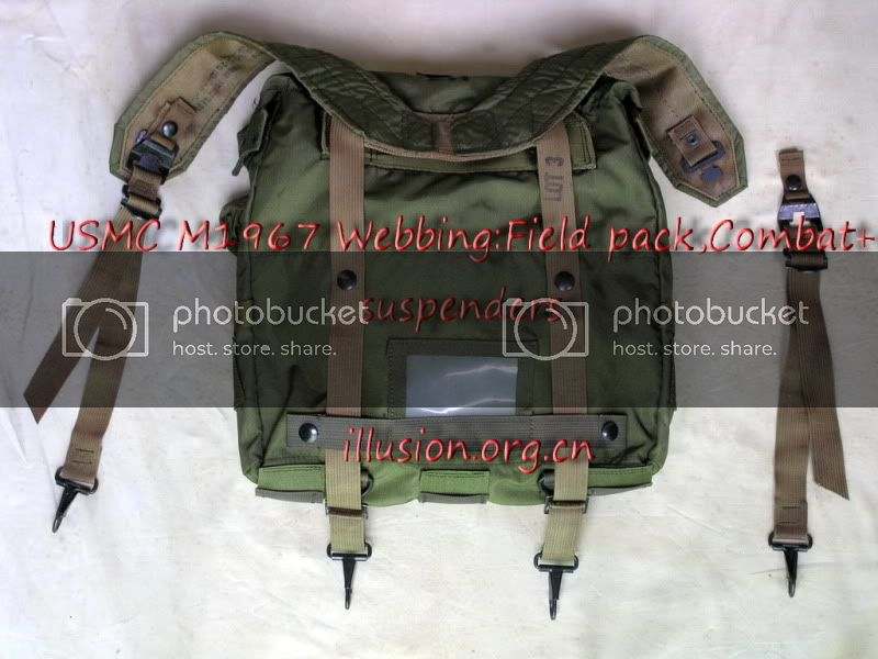 USMC M1967 gear - Page 2 - FIELD & PERSONAL GEAR SECTION - U.S ...