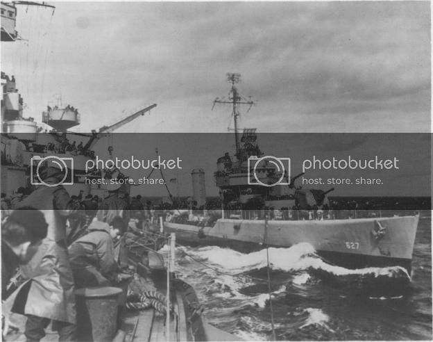 Normandy relic 5" shell from USS Thompson - NAVAL SEA SERVICE GEAR ...