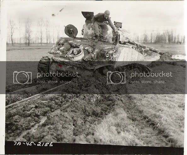 Sherman Tank in Action Photos - MILITARY VEHICLES - U.S. Militaria Forum