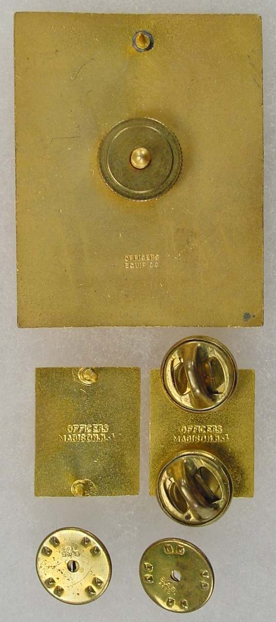 U.S. Technician Insignia Set ID - ARMY (INCLUDING USAAC/AAF) - U.S ...