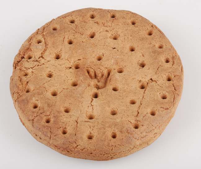 Hardtack, hard tack biscuits - FIELD & PERSONAL GEAR SECTION - U.S ...