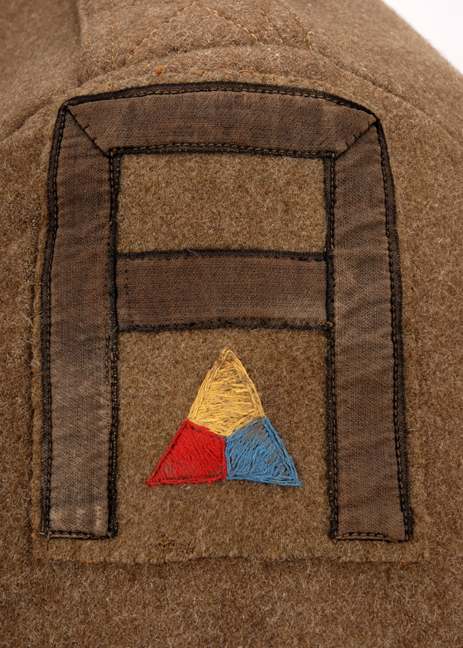 First Army Tank Corps patch - ARMY AND USAAF - U.S. Militaria Forum