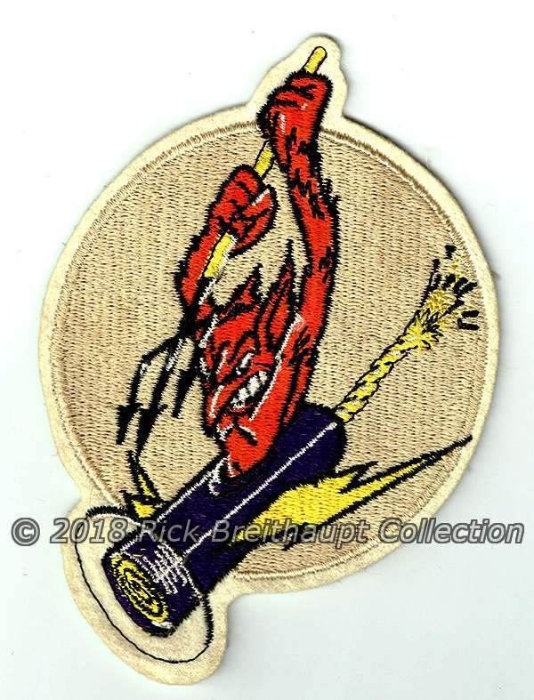 VB-15 | Bombing Squadron Fifteen | Disney design - WALIKA'S US NAVY ...