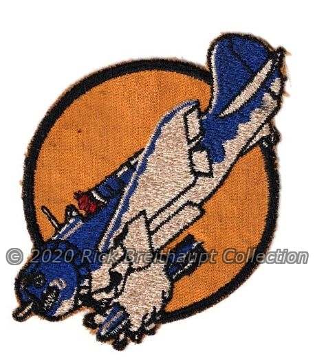 VB-80 | Bombing Squadron Eighty - WALIKA'S US NAVY SQUADRON PATCHES - U ...