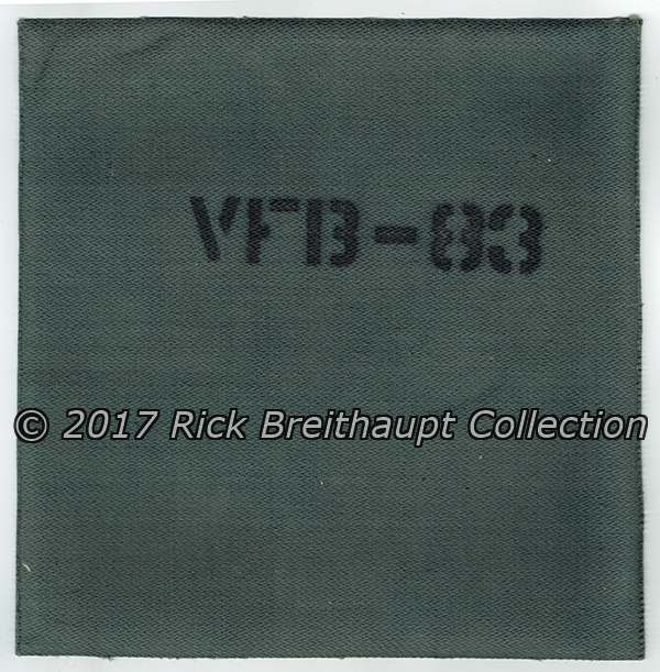 VF-83 and VFB-83 (VBF-83) | USS Essex CV-9 | CVG-83 - WALIKA'S US NAVY ...