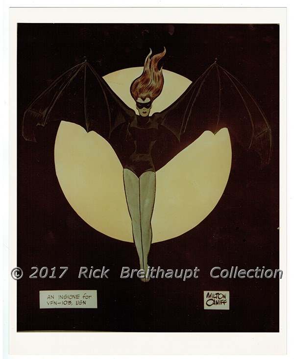 VC(N)-103, VC(N)-90 "Bats" and VC(N)-2 | WWII Grouping with patches ...