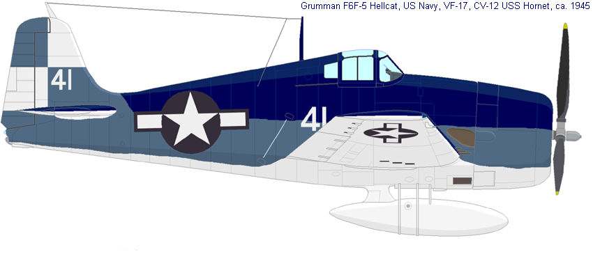 VF-17 | Jolly Rogers | Fighting Squadron Seventeen - WALIKA'S US NAVY ...