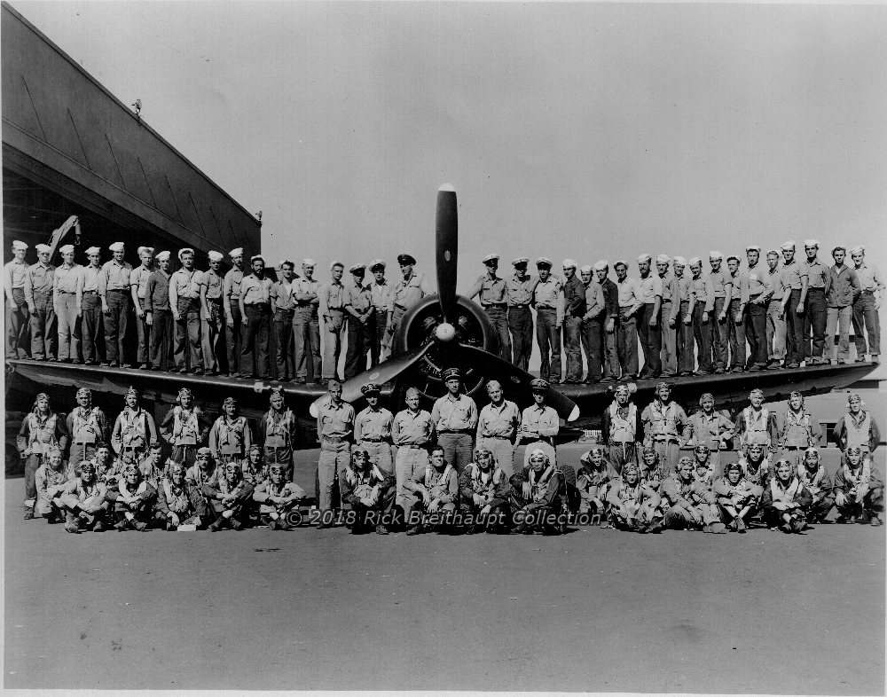 VF-33 | Fighting Squadron 33 | "Hellcats" - WALIKA'S US NAVY SQUADRON ...