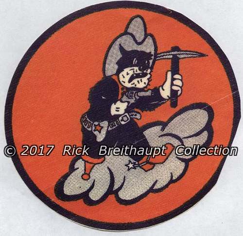 Air Groups 51, 49 and 45 USS San Jacinto (CVL-30) | VF-51, VT-51, VF-49 ...