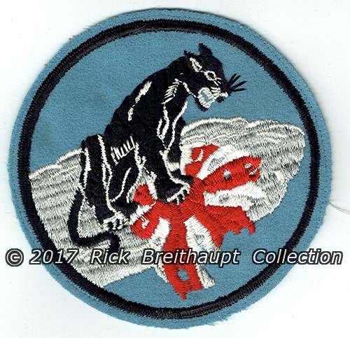 Air Groups 51, 49 and 45 USS San Jacinto (CVL-30) | VF-51, VT-51, VF-49 ...