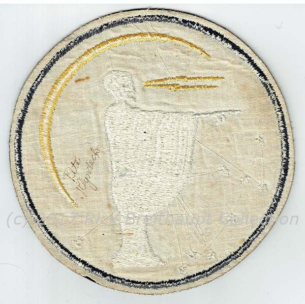 VMF(N)-531 | Gray Ghosts | WWII - WALIKA'S USMC SQUADRON PATCHES - U.S ...