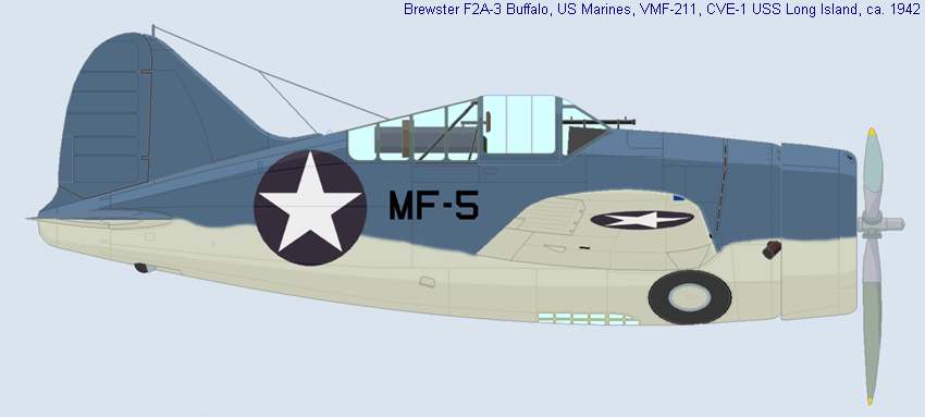 VMF-211 | "Wake Avengers" - WALIKA'S USMC SQUADRON PATCHES - U.S ...