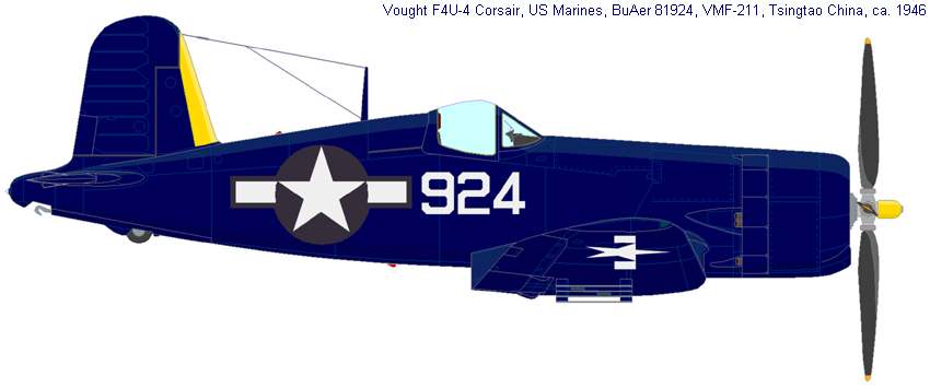 VMF-211 | "Wake Avengers" - WALIKA'S USMC SQUADRON PATCHES - U.S ...