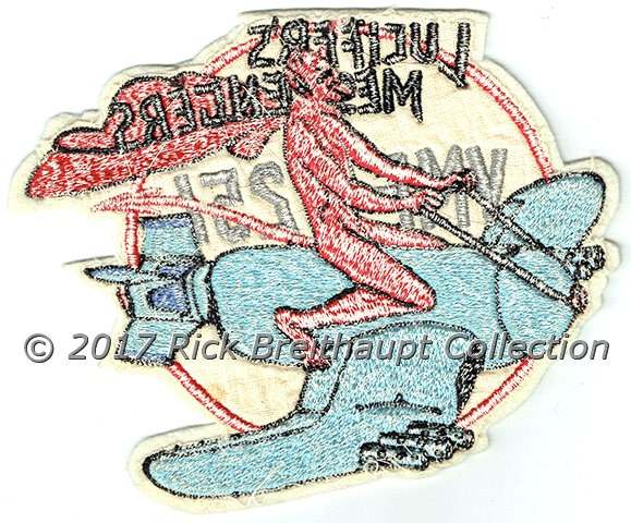 VMO-251 / VMF-251 - WALIKA'S USMC SQUADRON PATCHES - U.S. Militaria Forum