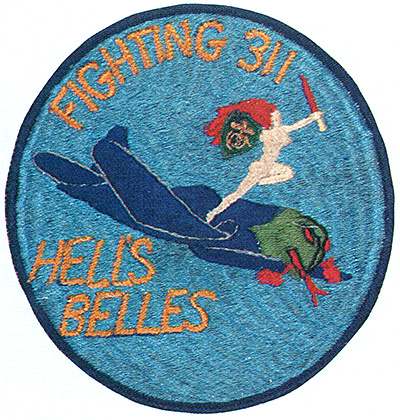 VMF-311 - WALIKA'S USMC SQUADRON PATCHES - U.S. Militaria Forum