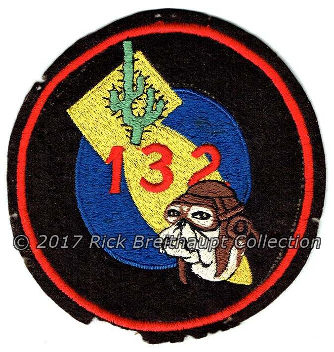 VMSB-132 | VMTB-132 | Cactus Air Force - WALIKA'S USMC SQUADRON PATCHES ...