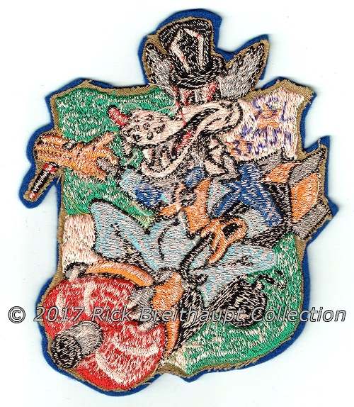 VMSB-235 - WALIKA'S USMC SQUADRON PATCHES - U.S. Militaria Forum