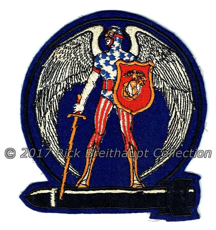 VMSB-143 & VMTB-143 | "Devildog Avengers"; "Rocket Raider" | Devildog ...