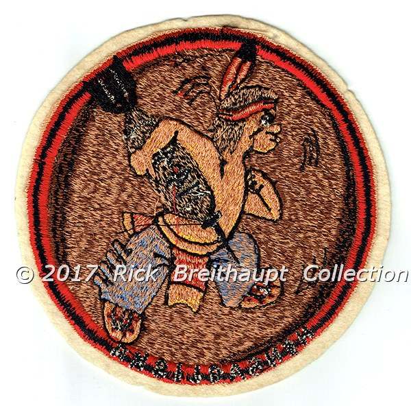 VMSB-144 | Hensagliska - WALIKA'S USMC SQUADRON PATCHES - U.S ...