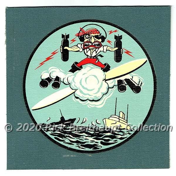 VP-28 | Patrol Squadron TWENTY EIGHT | first design (1948) - WALIKA'S ...