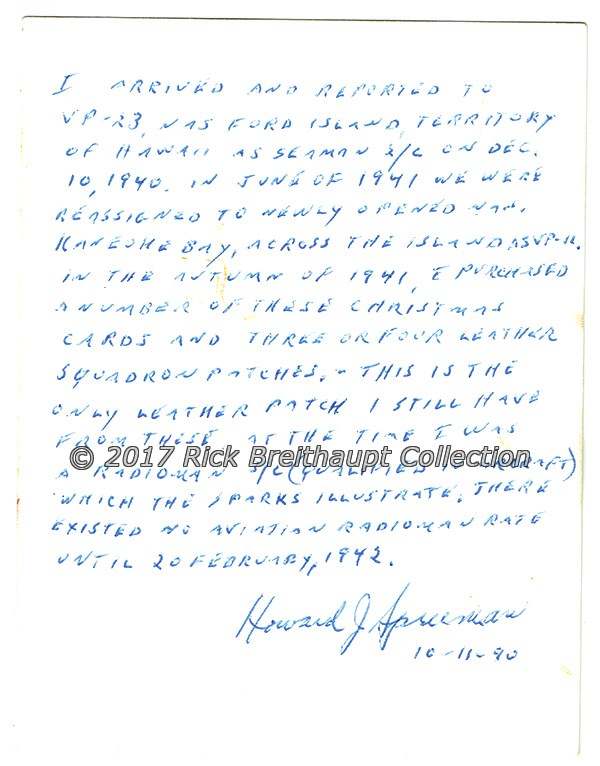 VP-11 / VPB-11 | Black Cat squadron - WALIKA'S US NAVY SQUADRON PATCHES ...