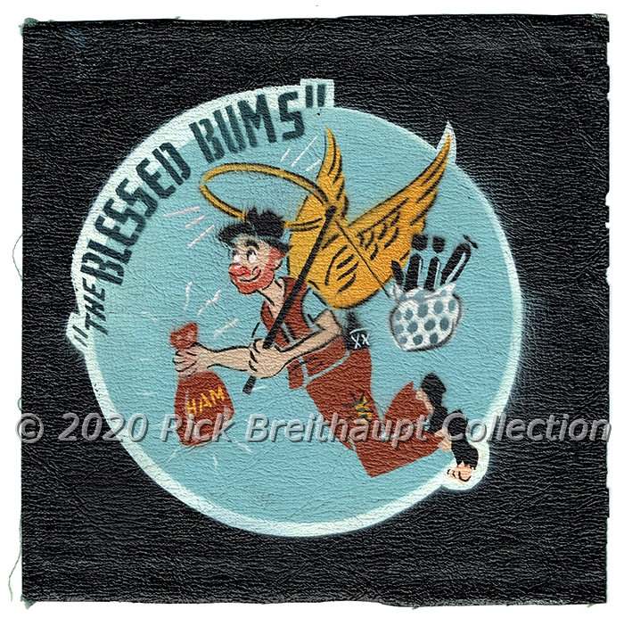 VT-23 | Torpedo Squadron TWENTY THREE | The Blessed Bums - WALIKA'S US ...