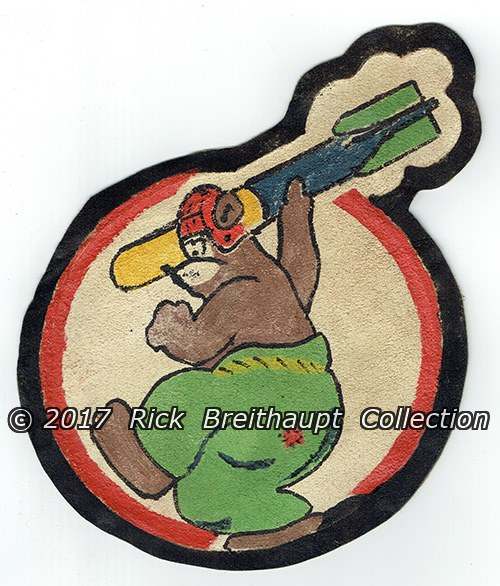 Air Group 31 USS Cabot / USS Belleau Wood | VF-31 and VT-31 | WWII ...