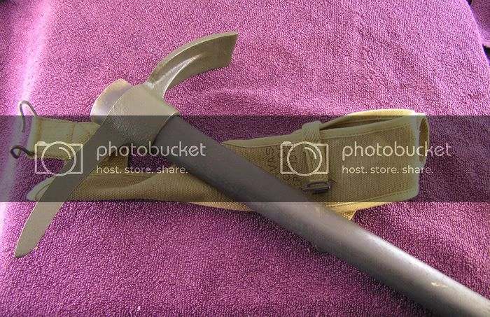 WWI Pick - FIELD & PERSONAL GEAR SECTION - U.S. Militaria Forum