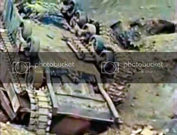 Sherman Tank in Action Photos - Page 2 - MILITARY VEHICLES - U.S ...