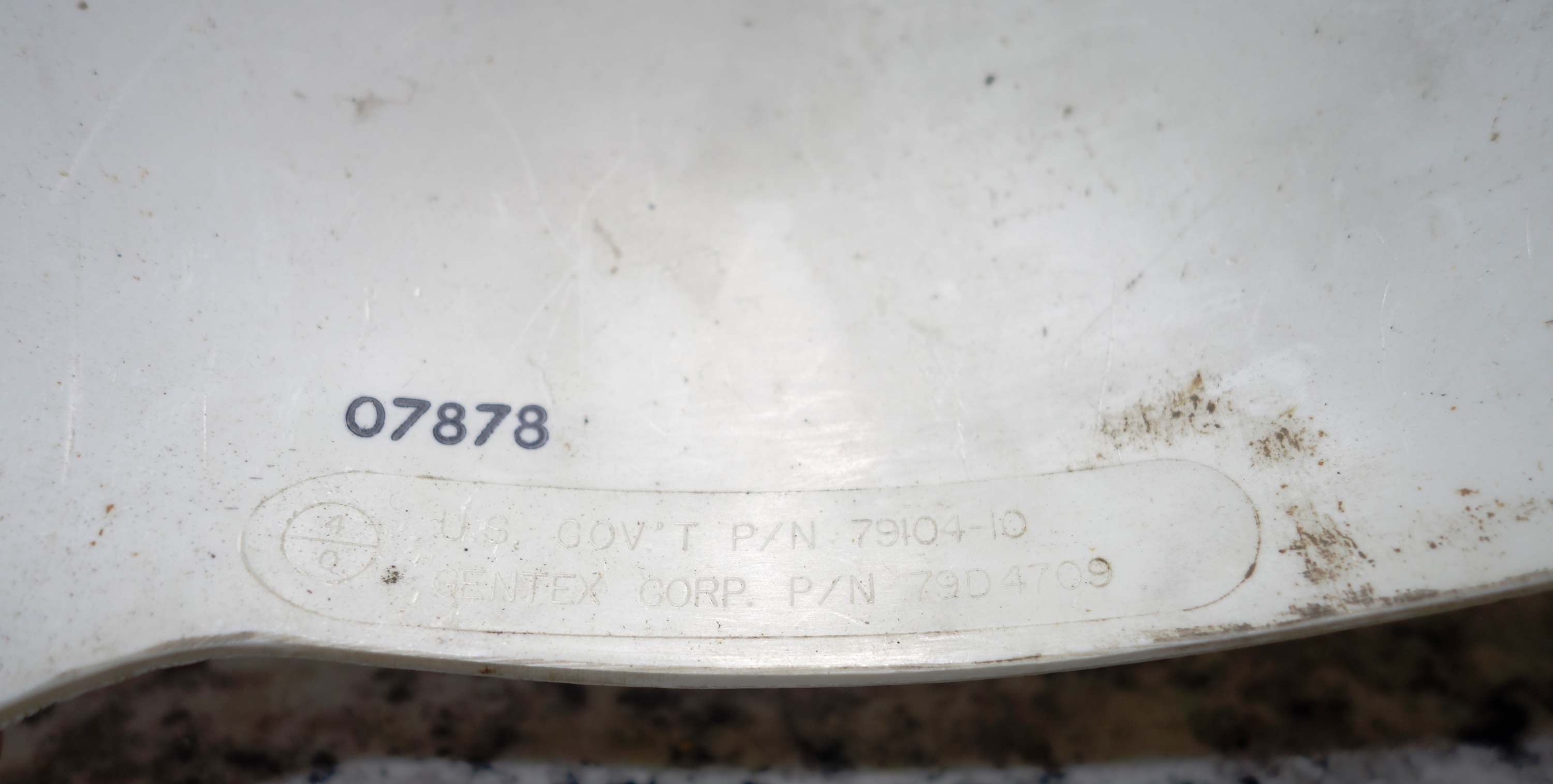 Anyone have any insight into what era this HGU-26/P might be from ...