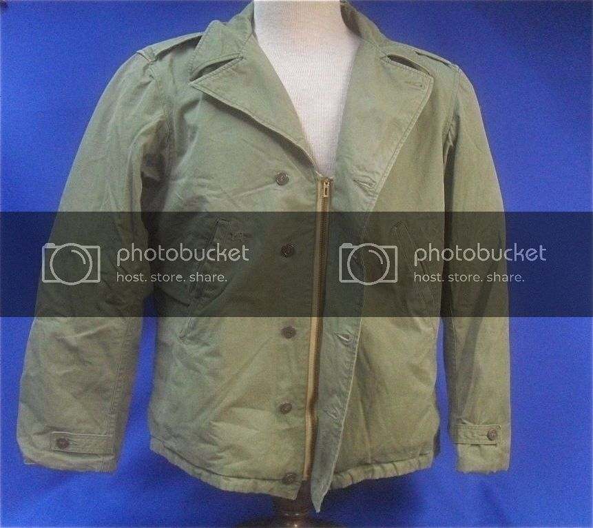 Original M41 Jacket? I need our opinions (please) - UNIFORMS - U.S ...