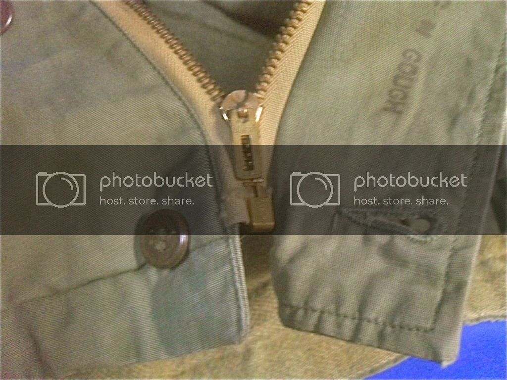 Original M41 Jacket? I need our opinions (please) - UNIFORMS - U.S ...