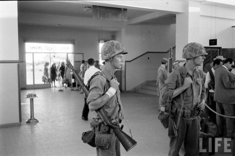 1958 Lebanon crisis - UNIFORMS - U.S. Militaria Forum