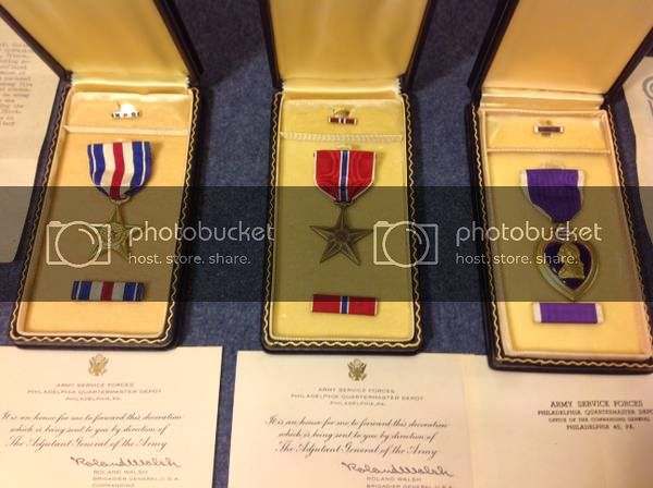 Ranger Medals - MEDALS & DECORATIONS - U.S. Militaria Forum